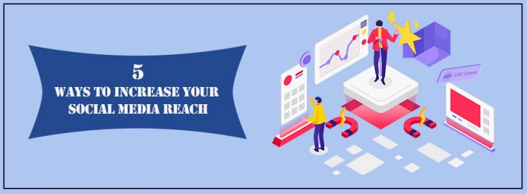 5 Ways To Increase Your Social Media Reach | Midinnings